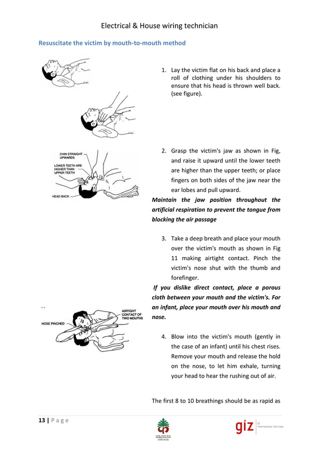 Electrical & house wiring technician book soft copy | PDF