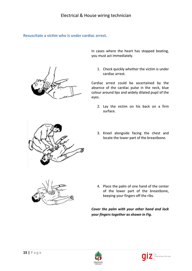 Electrical & house wiring technician book soft copy | PDF