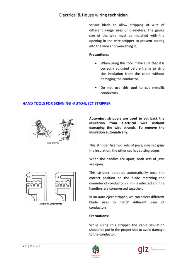 Electrical & house wiring technician book soft copy | PDF