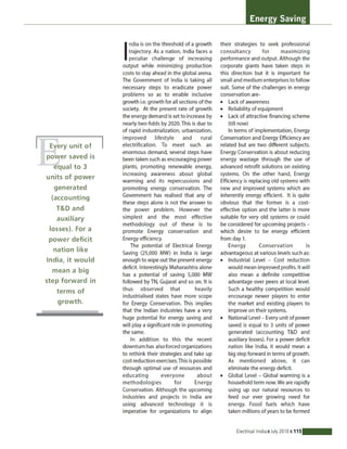 Electrical Energy Conservation through Power Quality Improvement | PDF