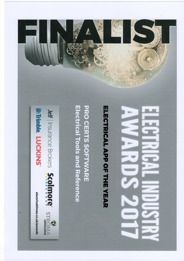 Electrical Industry Awards 2017 | PDF | Technology Industry | Industries