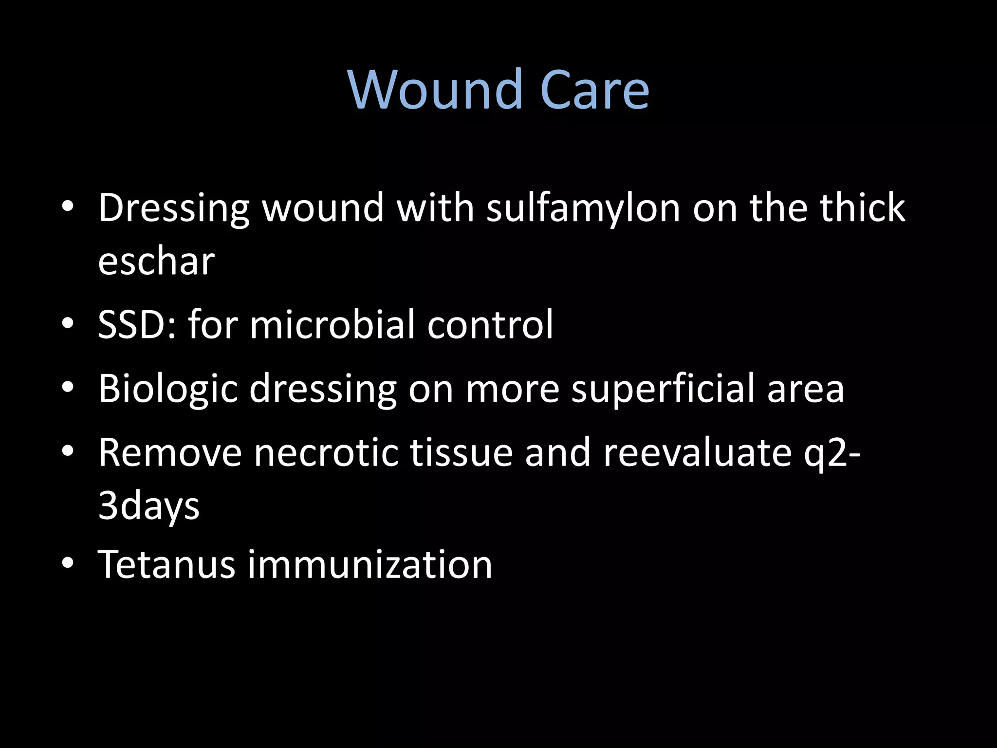 Electrical injury and burn | PPTX