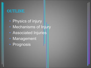 Electrical injuries | PPT
