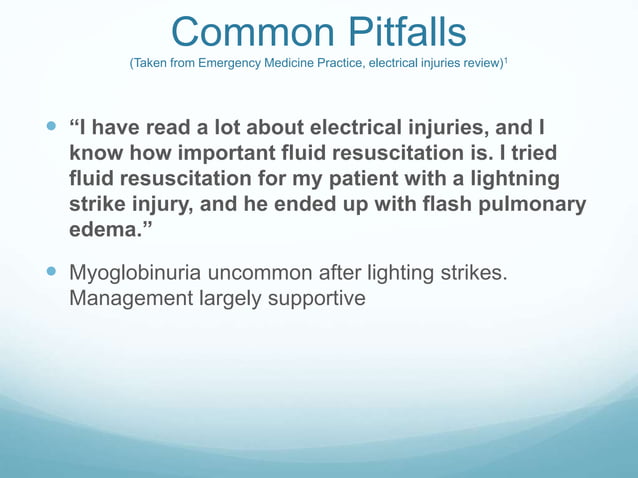 Electrical injuries | PPTX | First Aid | Injuries