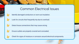 Electrical Inspection Checklist in Australia | PDF