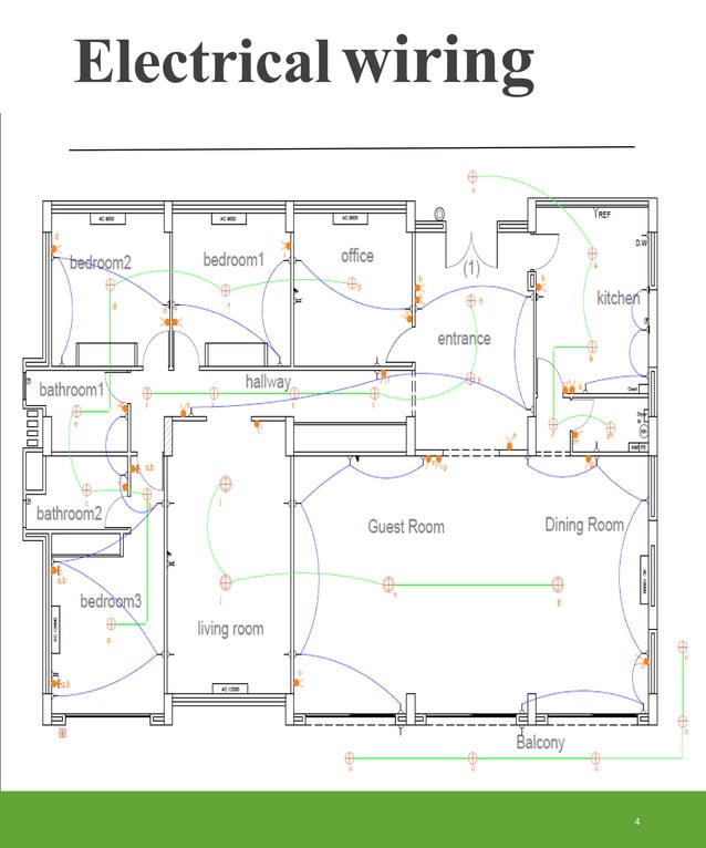 Electrical installation wiring and panel board design | PDF | Home ...