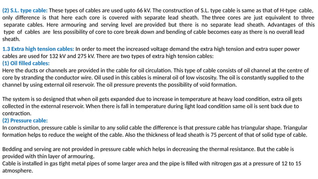 Electrical Installation:Electrical Installation: Components of LT ...