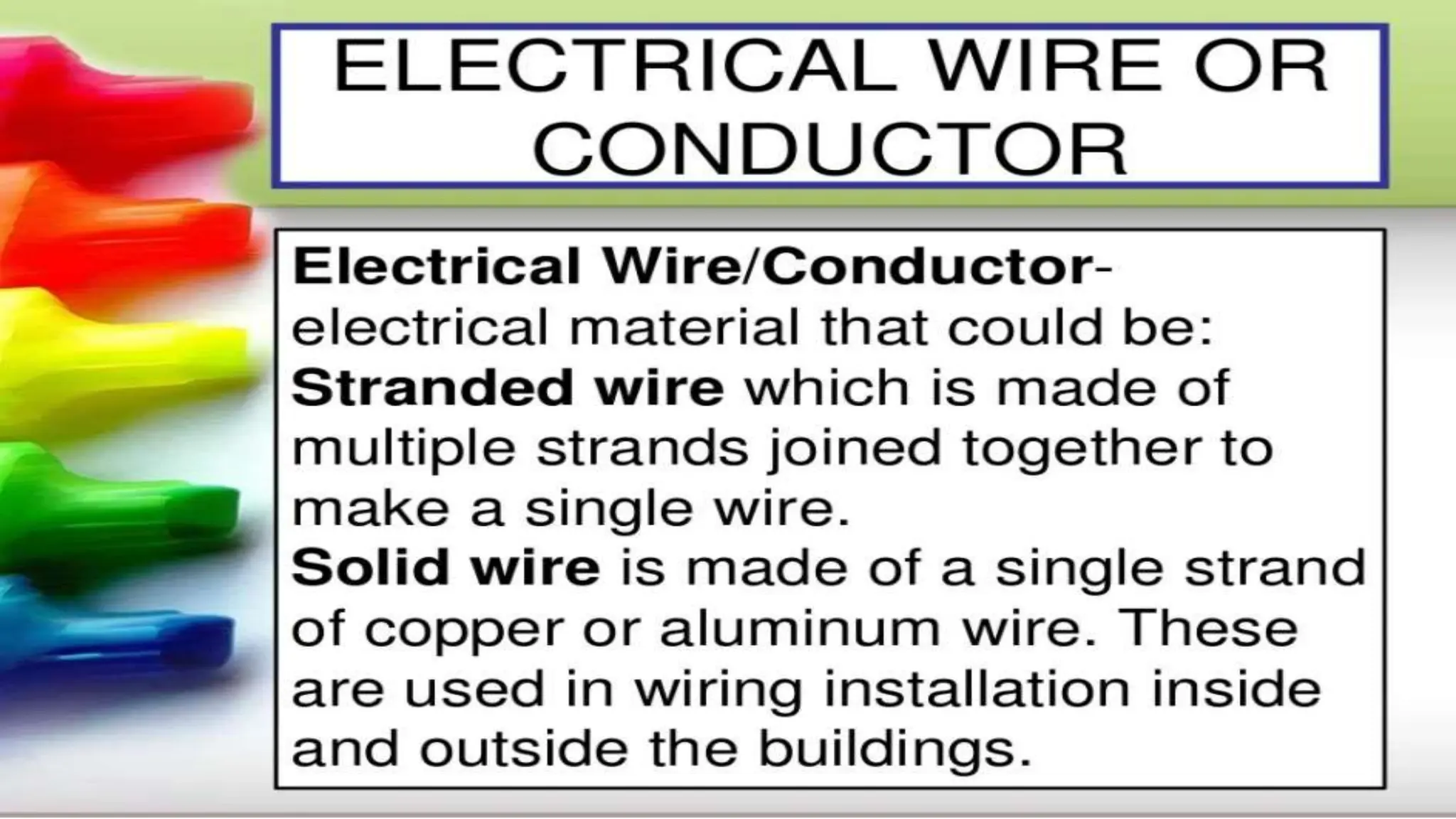 Electrical Installation and Maintenance.pptx