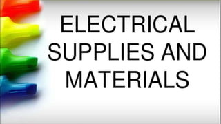 Electrical Installation and Maintenance.pptx