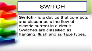 Electrical Installation and Maintenance.pptx