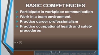 Electrical Installation and Maintenance Career Guidance.pptx