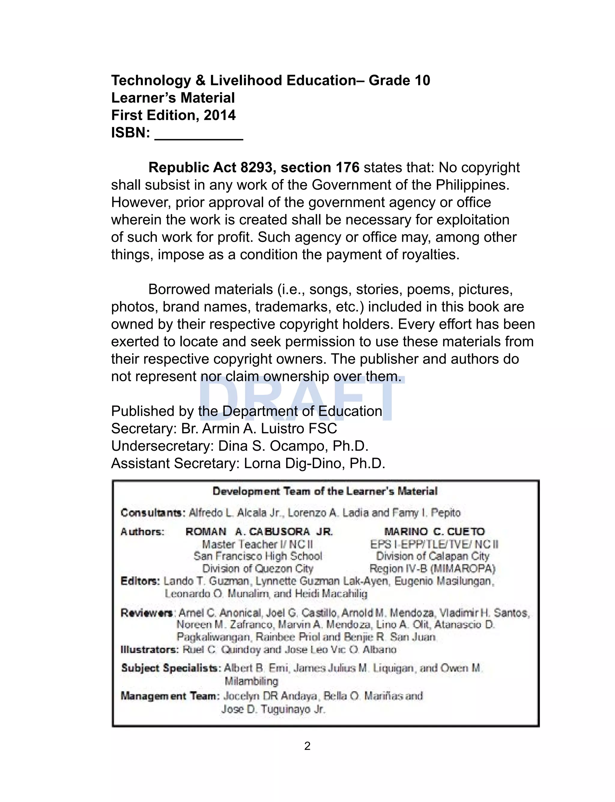 Electrical installation and maintenance module 10 | PDF