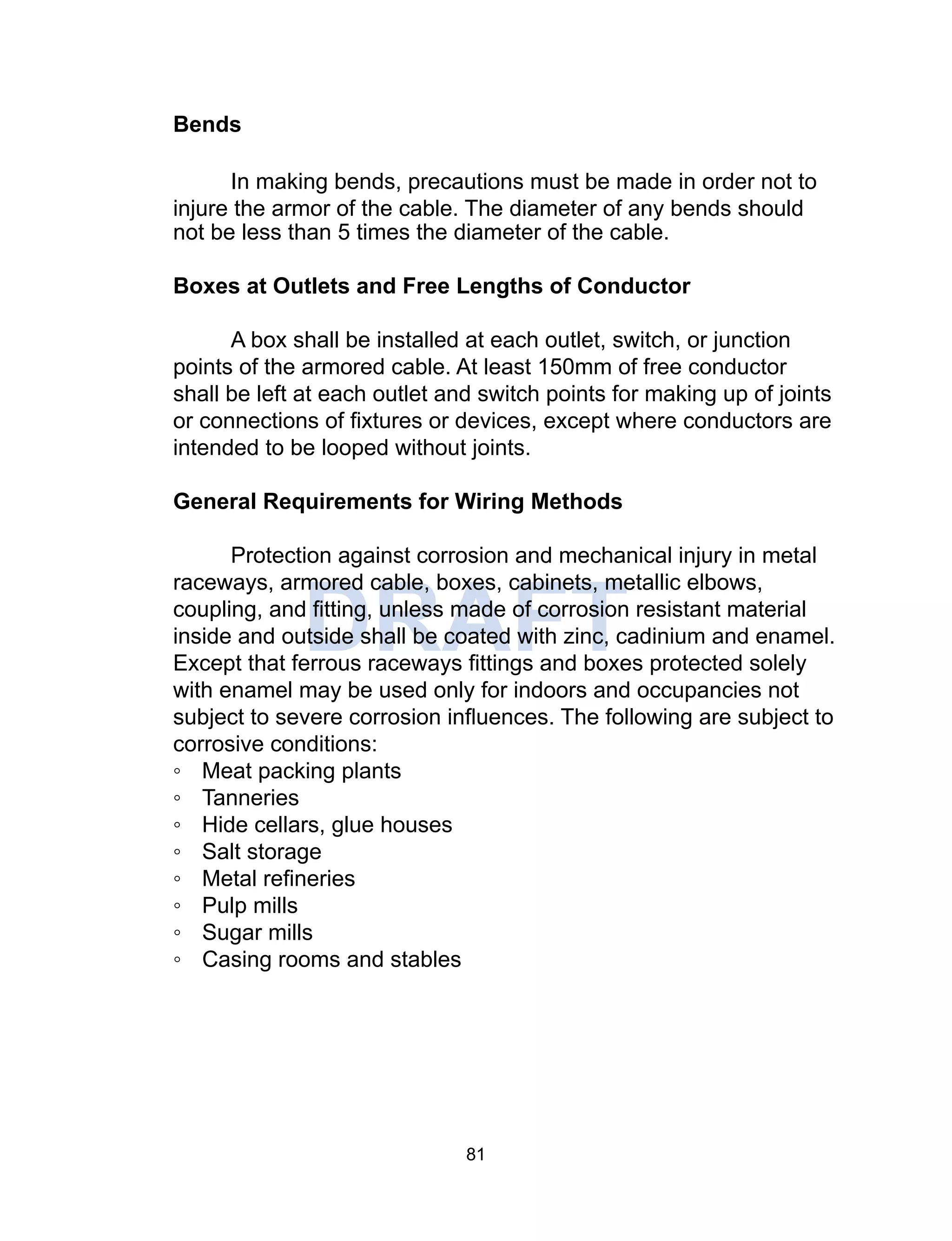 Electrical installation and maintenance module 10 | PDF