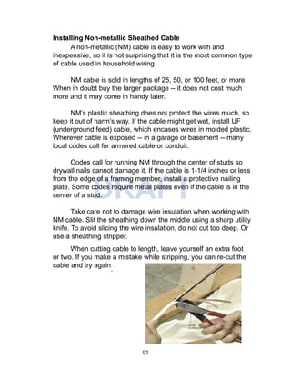 Electrical installation and maintenance module 10 | PDF