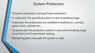 Electrical installation for commercial & public building | PPTX