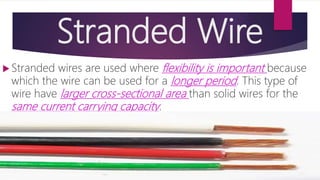 Electrical installation & maintenance | PPTX