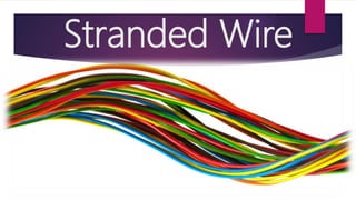 Electrical installation & maintenance | PPTX