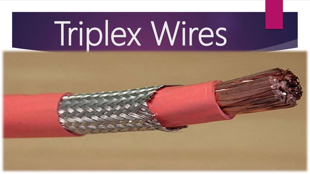 Electrical installation & maintenance | PPTX | Chemistry | Science