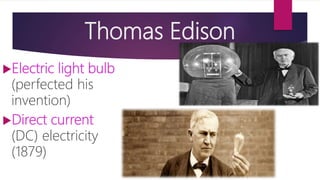 Electrical installation & maintenance | PPTX