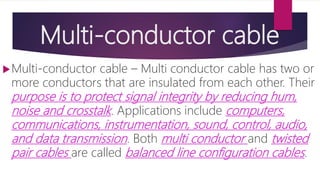 Electrical installation & maintenance | PPTX