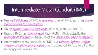 Electrical installation & maintenance | PPTX