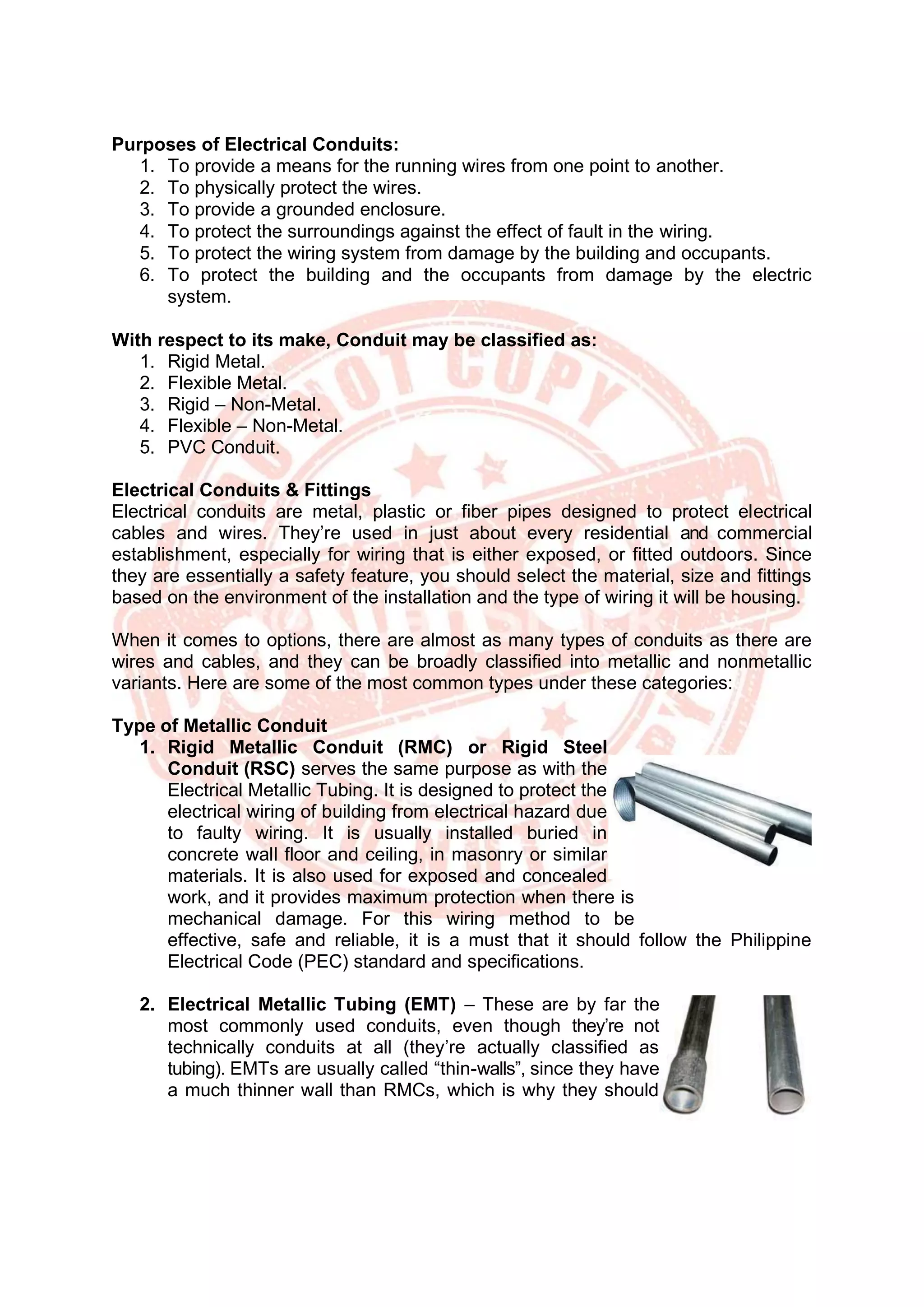 ELECTRICAL INSTALLATION AND MAINTENANCE NC II - CBLM | PDF