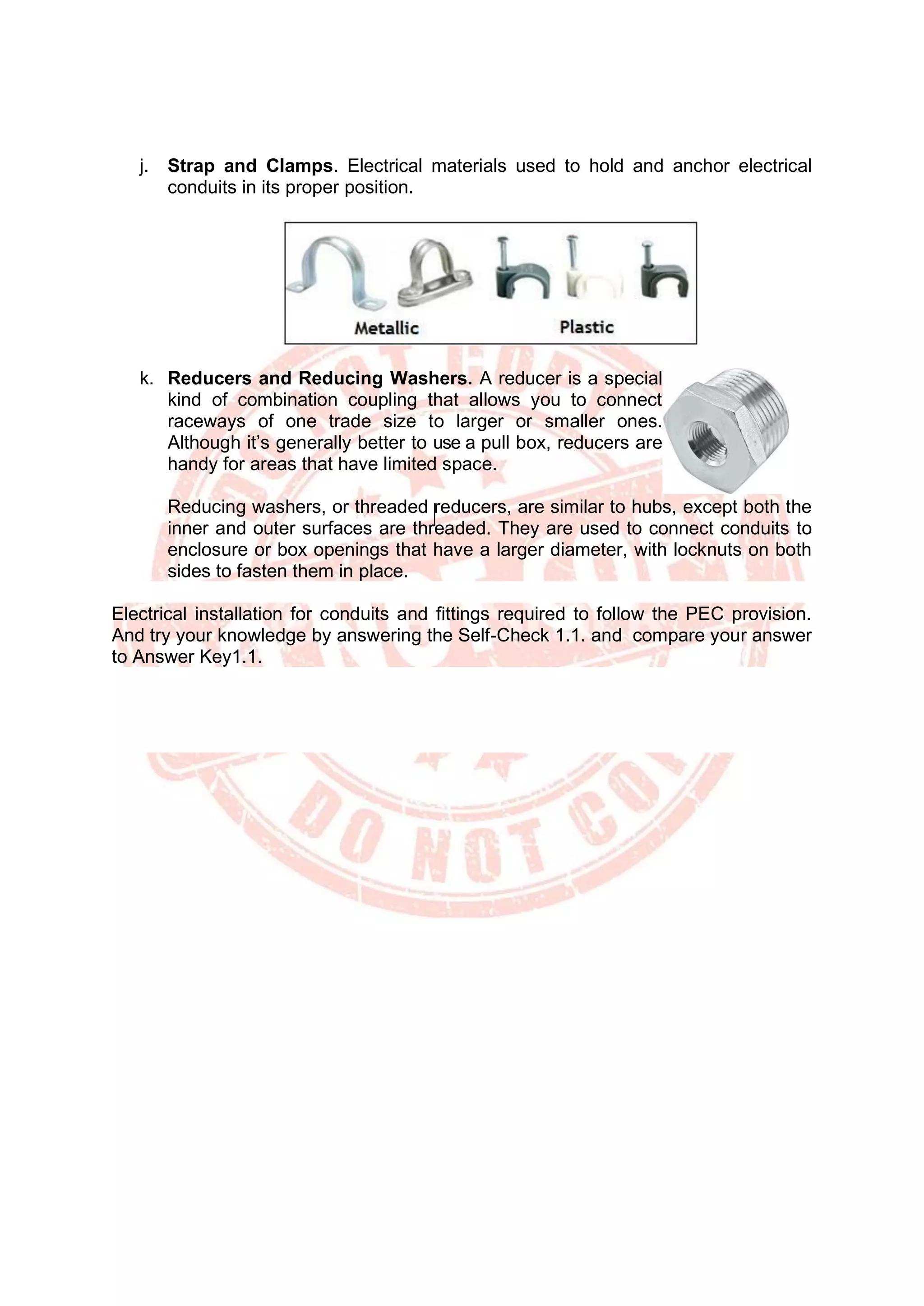 ELECTRICAL INSTALLATION AND MAINTENANCE NC II - CBLM | PDF