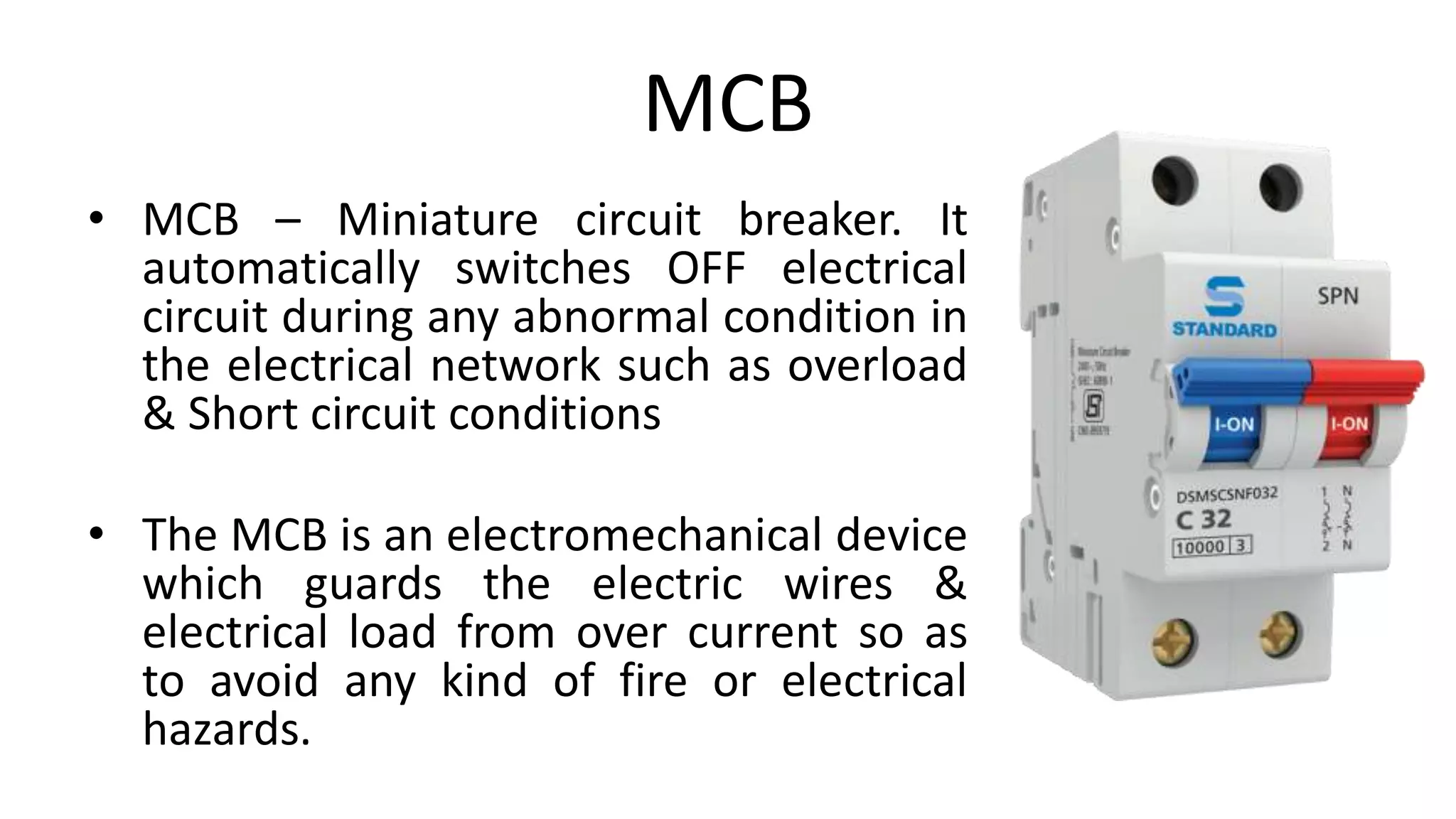 ELECTRICAL INSTALLATIONS PPT (1).pptx