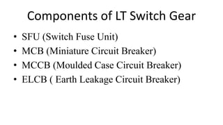 ELECTRICAL INSTALLATIONS PPT (1).pptx