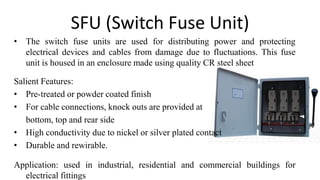 ELECTRICAL INSTALLATIONS PPT (1).pptx