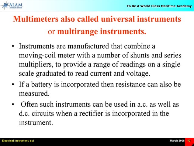 Electrical Instrument.ppt