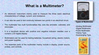 ELECTRICAL INSTRUMENTS 3.pptx