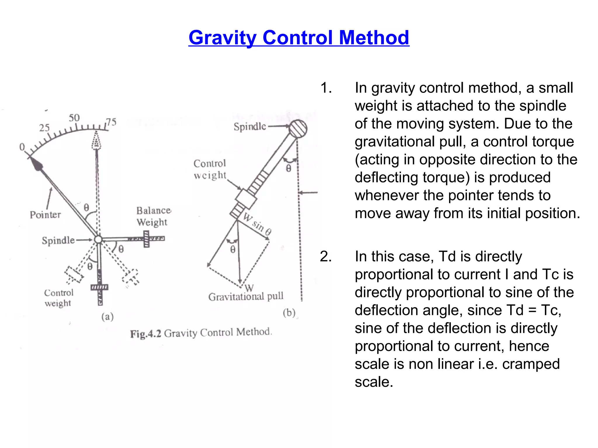 Electrical instruments ppt | PPT