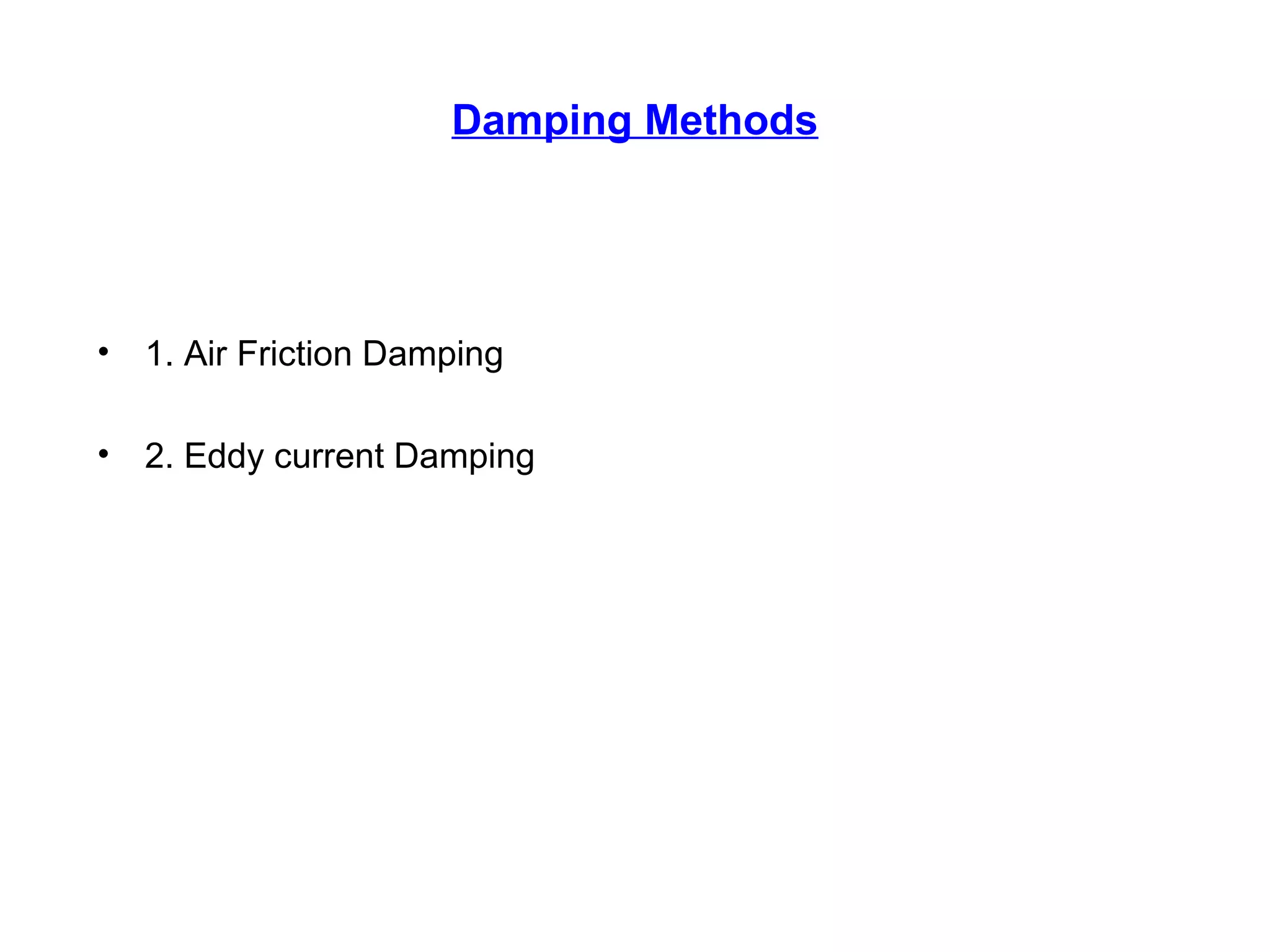 Electrical instruments ppt | PPT