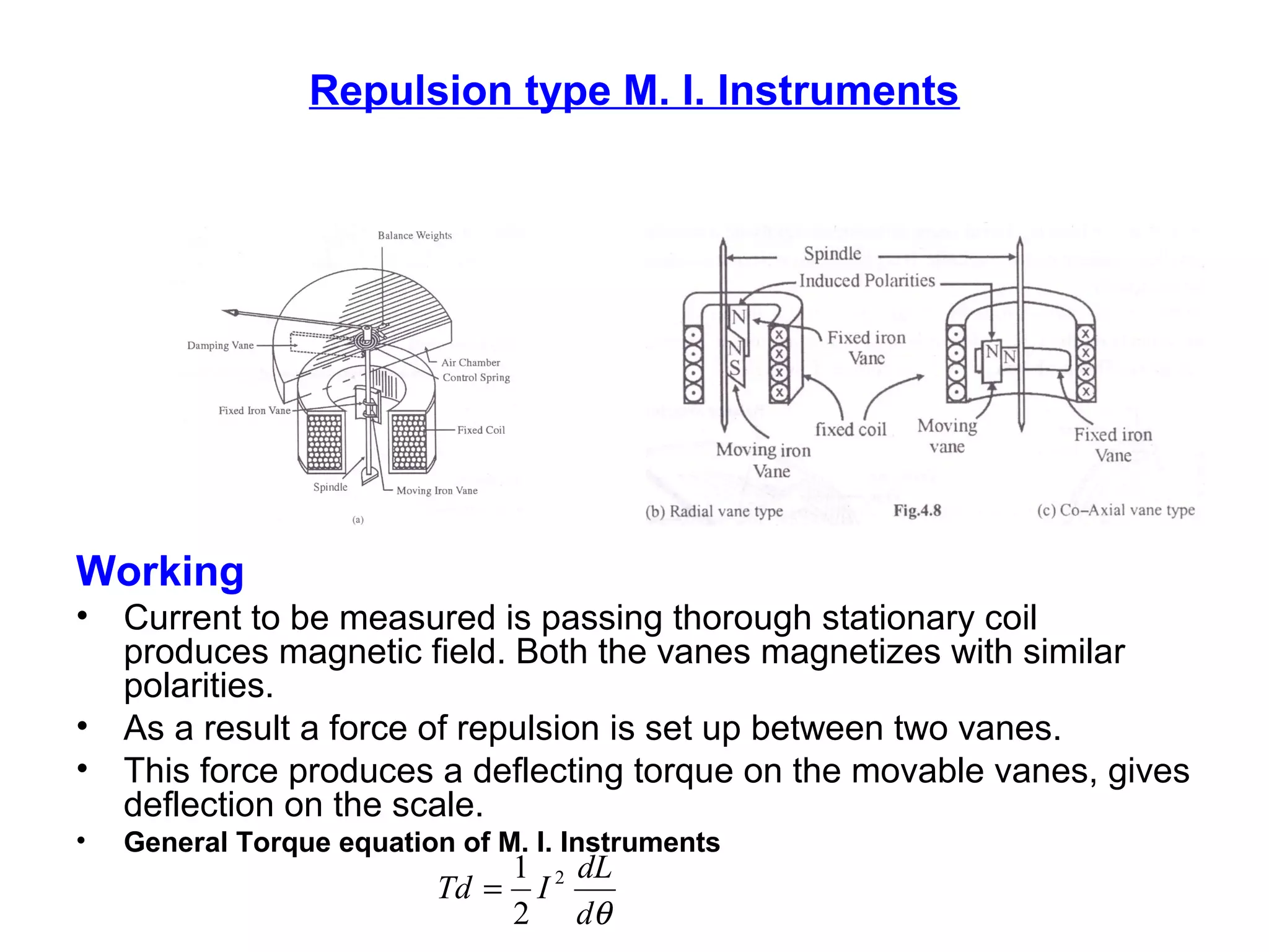 Electrical instruments ppt | PPT