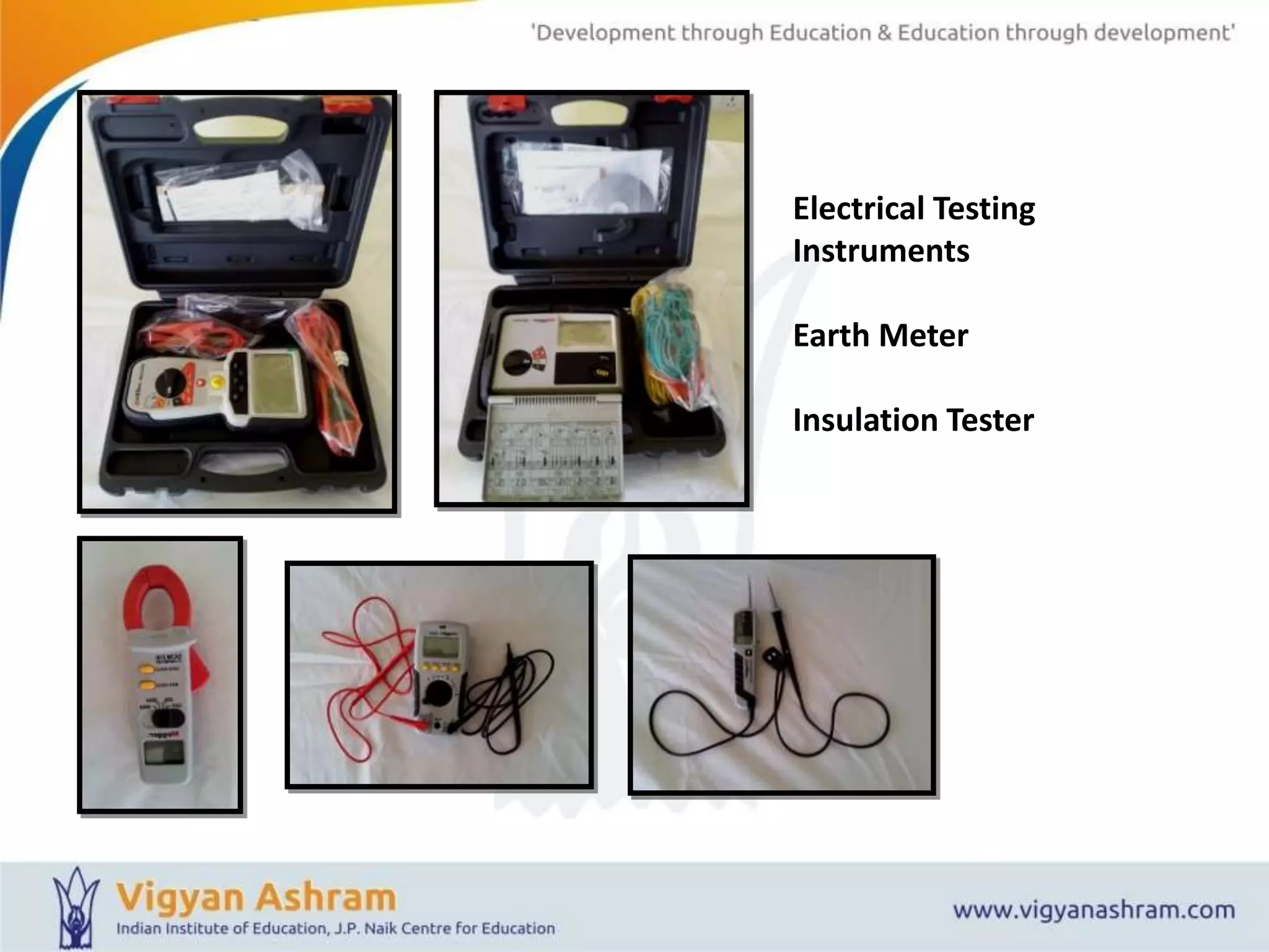 Electrical lab | PPT