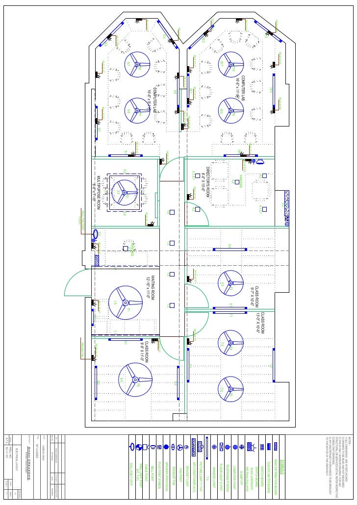 Electrical Wiring Residential 18th Edition Blueprints New