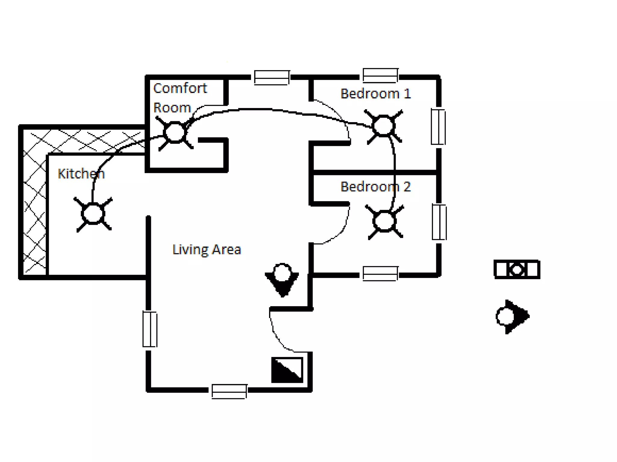 Electrical layout | PPTX | Technology & Computing