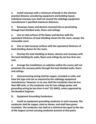Electrical layout of | DOCX
