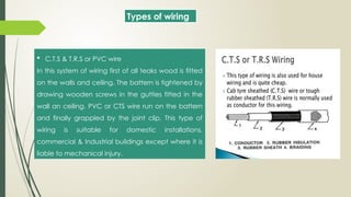 Electrical Installation Lecture No (3).pptx