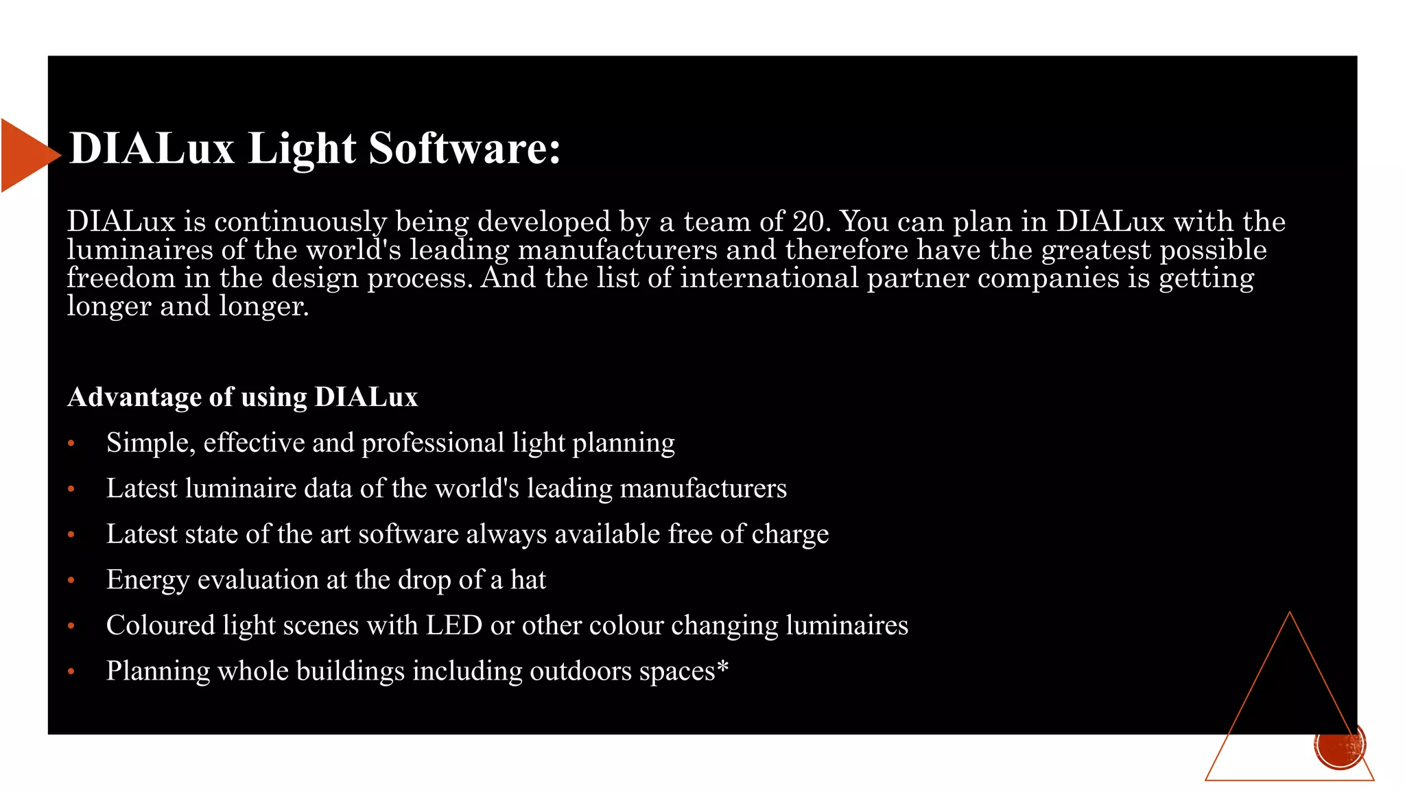 Electrical lighting design and calculations | PPTX