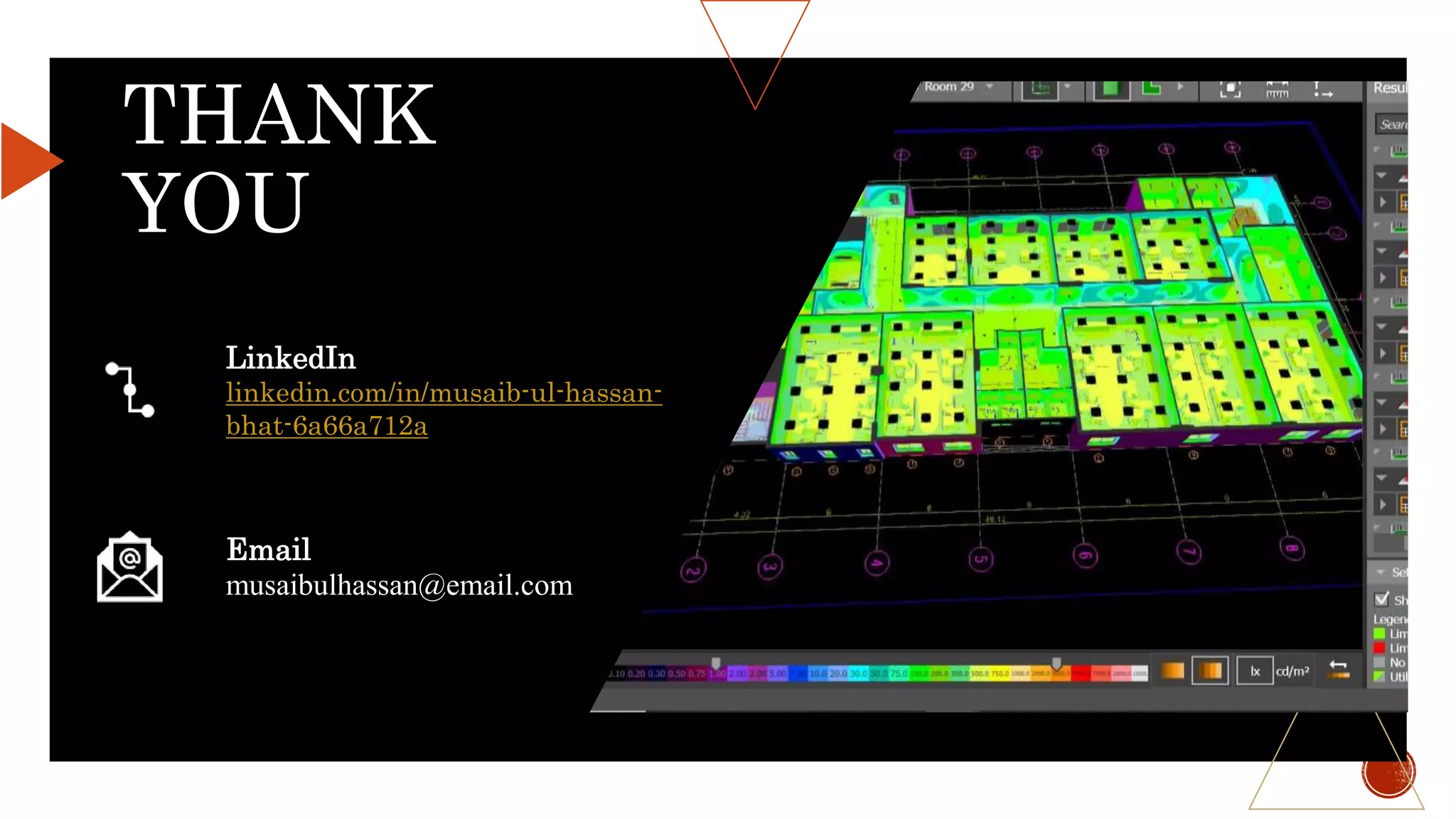 Electrical lighting design and calculations | PPTX