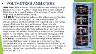 Electrical loco tripshed,sawai madhopur | PPT