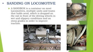 Electrical loco tripshed,sawai madhopur | PPT