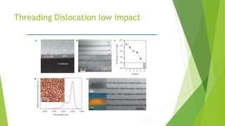 Electrically pumped continuous wave iii–v quantum dot lasers on silicon. | PPT
