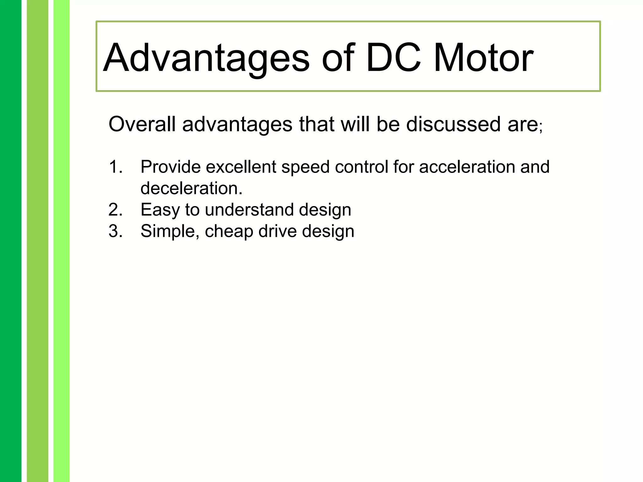 DC Motor Model | PPT