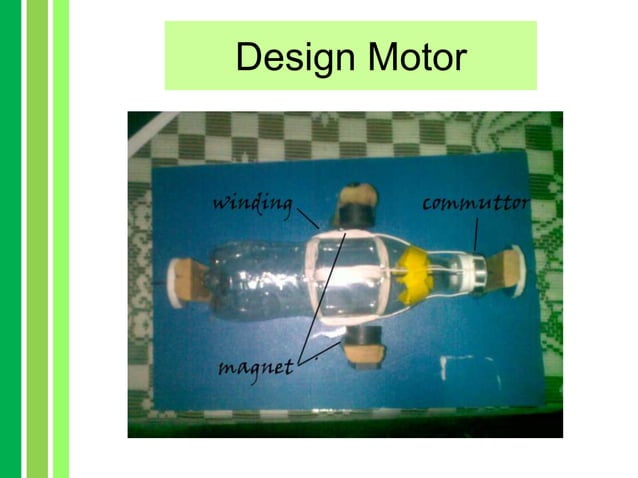 DC Motor Model | PPT