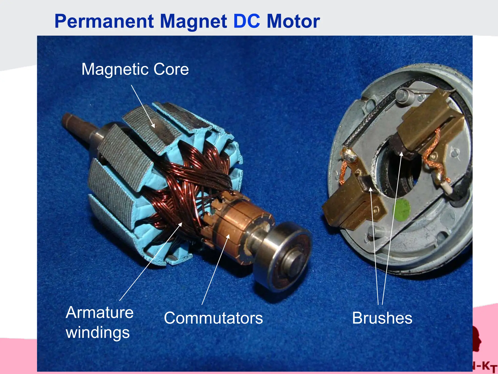 Electrical_Machine and their details..... | PPTX