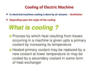 Electrical Machine Design - Transformers, DC Machines | PDF