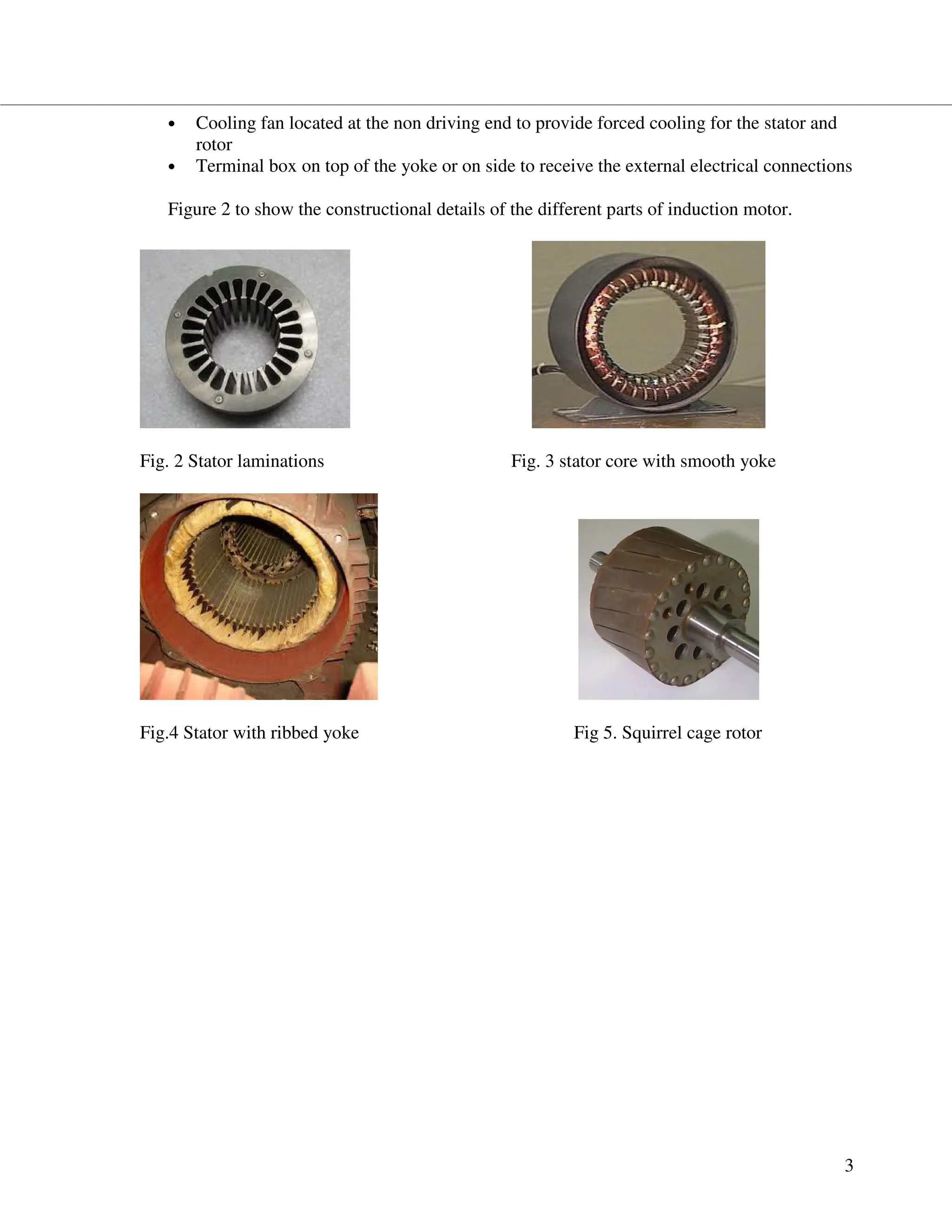 Design of Induction Motors - Prime AC Motors | PDF
